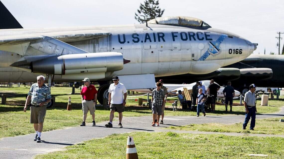 amtrak-partners-with-aviation-history-event-near-merced-ca-merced-sun